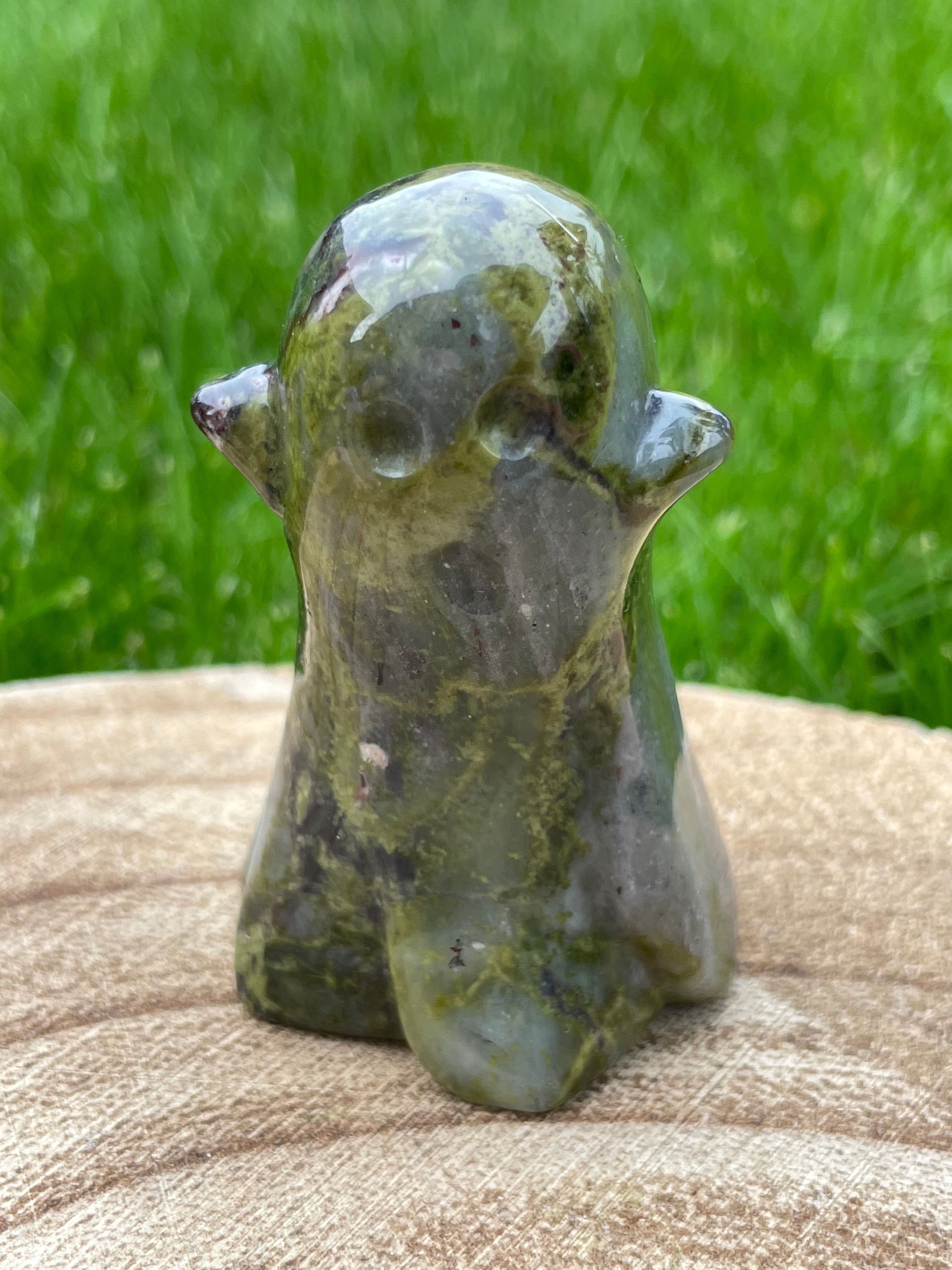 Dragon Stone Ghost – RoarMinerals
